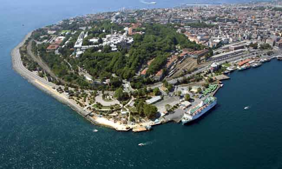 Yeni Kapı Gezilecek Yerler | Nomatto