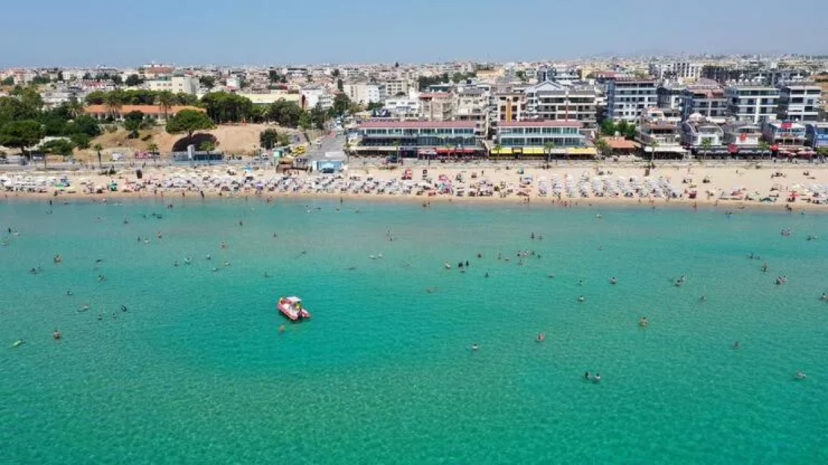 Public Beaches Where You Can Swim In Izmir | Nomatto