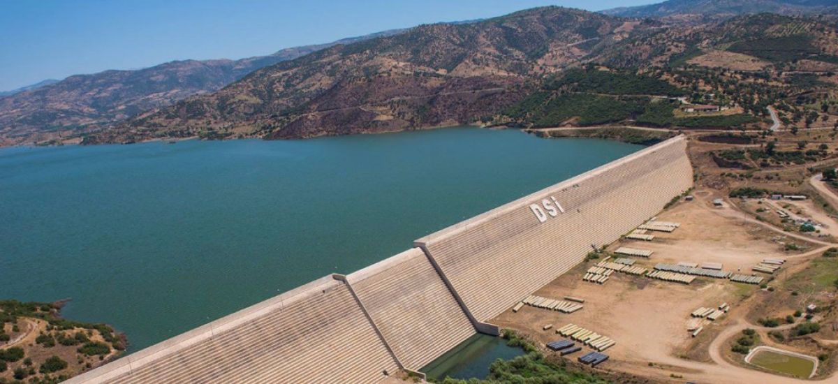 The Baydağ Dam | Nomatto