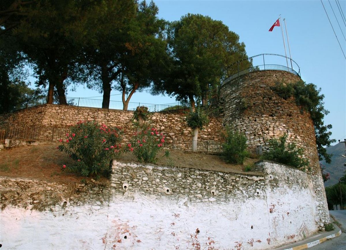 Beydağ Kalesi | Nomatto