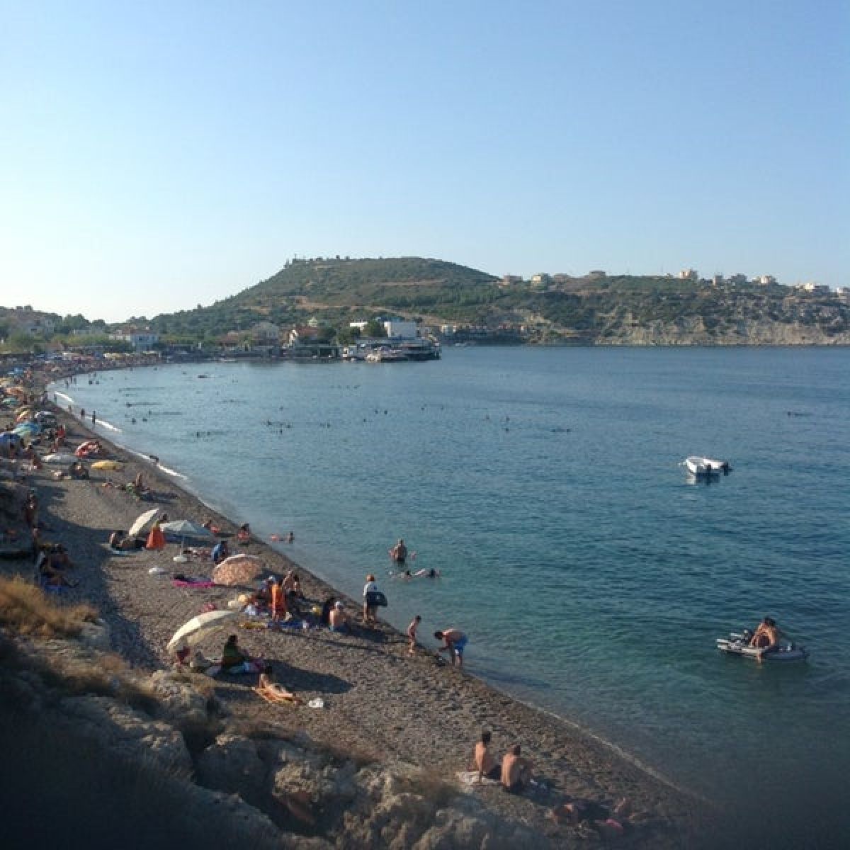 The Beach Of Bodrum | Nomatto