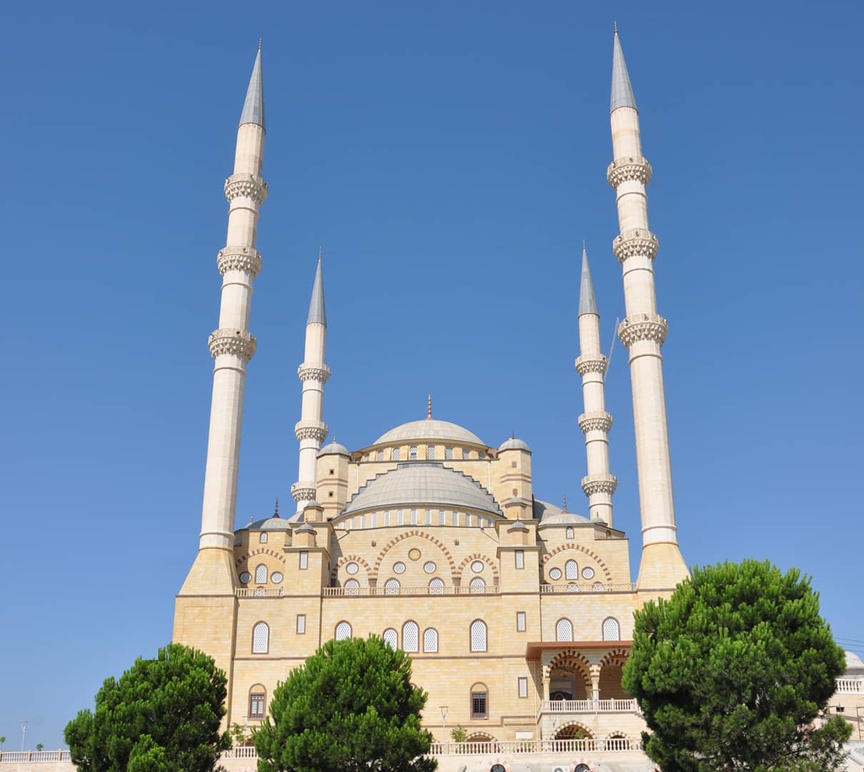 Abdulhamid Han Cami | Nomatto