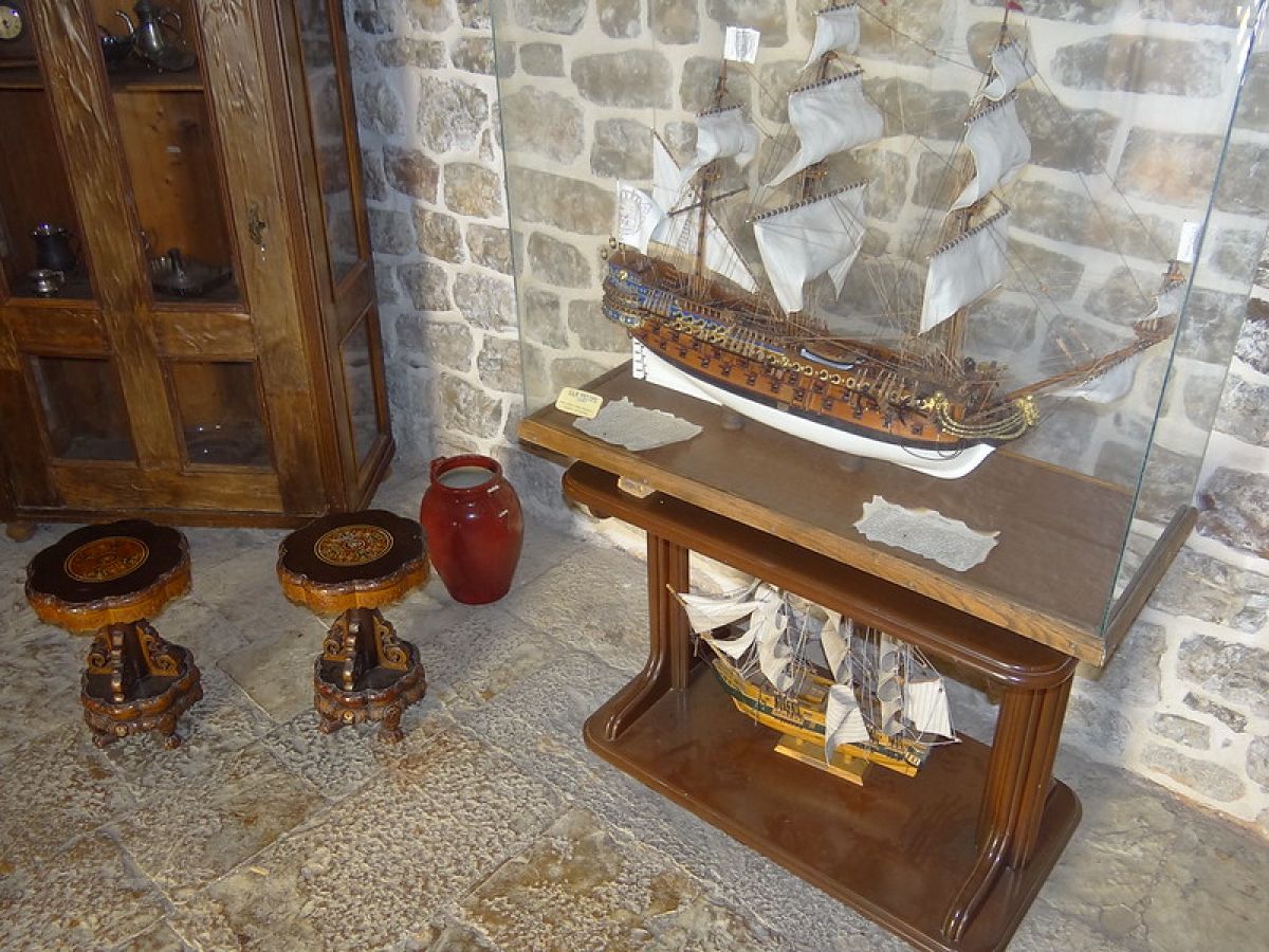 The Museum Grada Budve (Museum Of The City Of Budva) | Nomatto