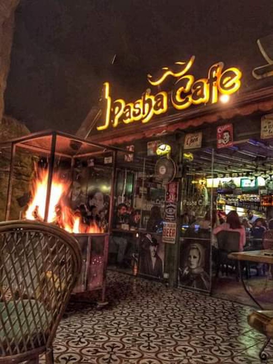 Pasha Cafe And Restaurant | Nomatto