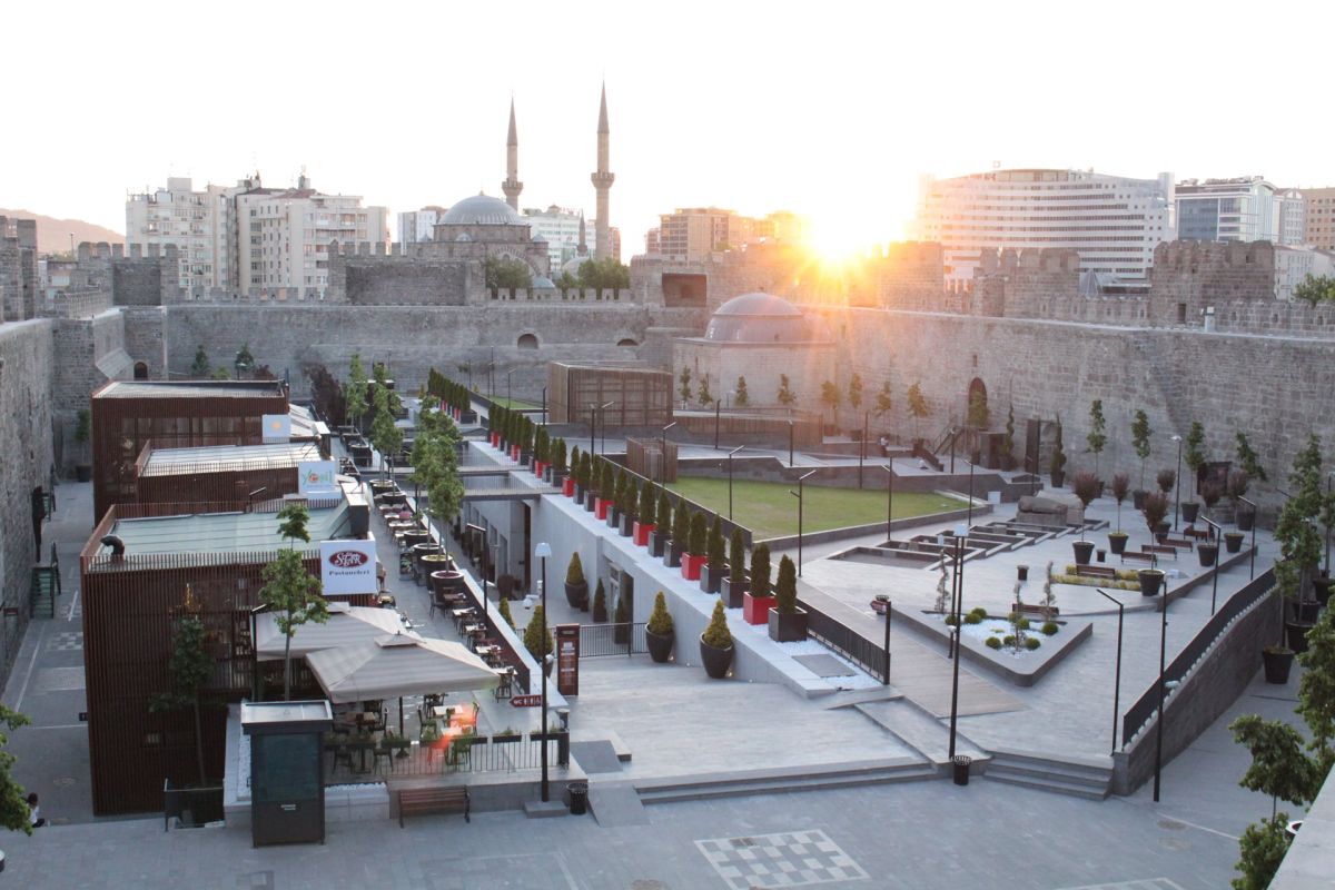 Kayseri Kalesi | Nomatto
