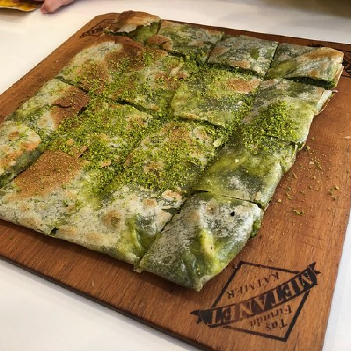 Metanet Katmer | Nomatto