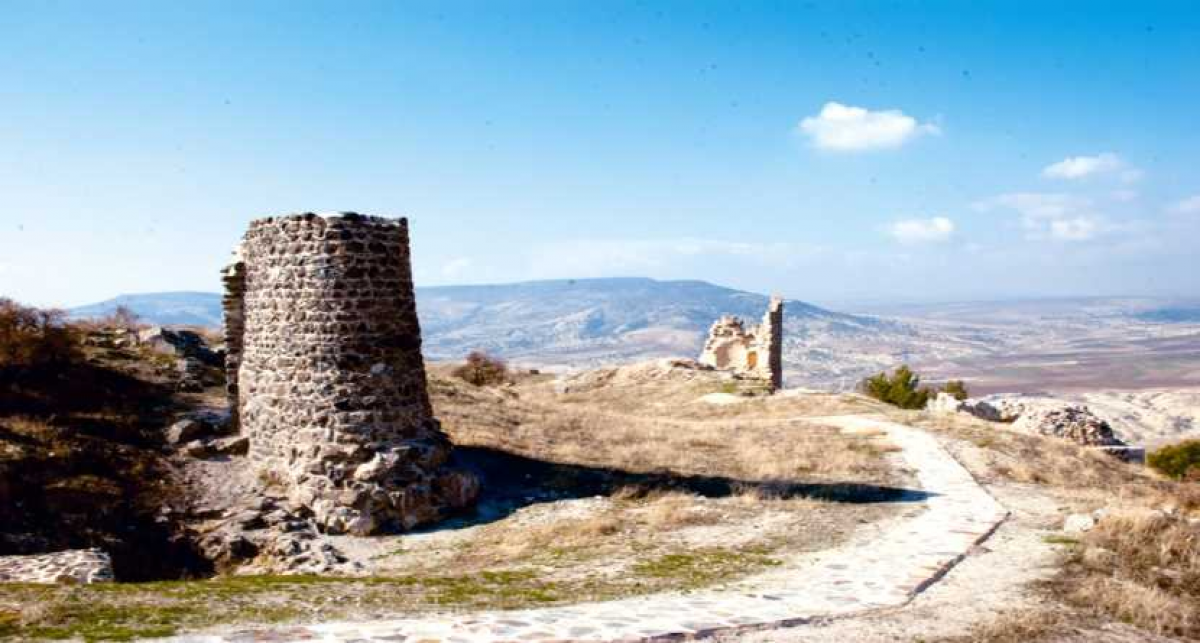 Ravanda Kalesi | Nomatto