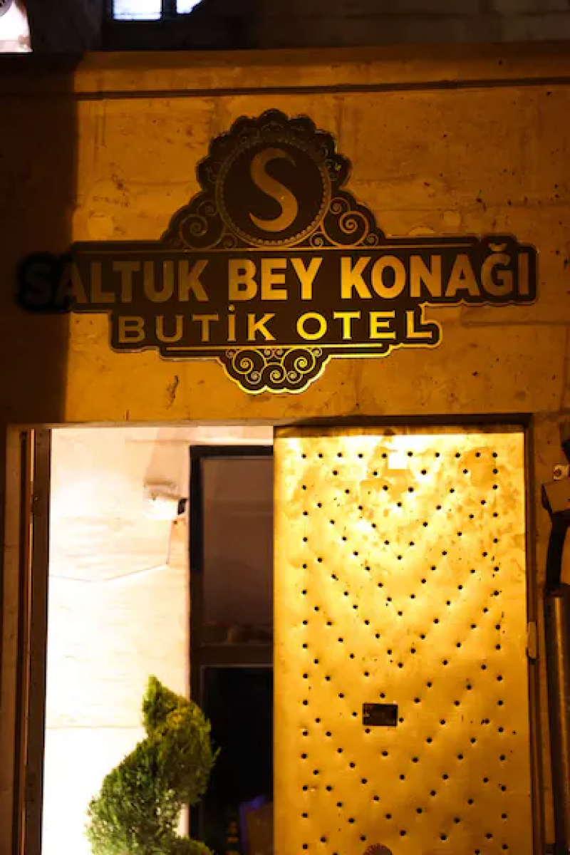 Saltuk Bey Konağı Butik Otel | Nomatto