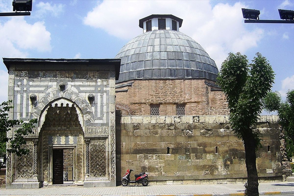 The Madrasah Of Karatay | Nomatto