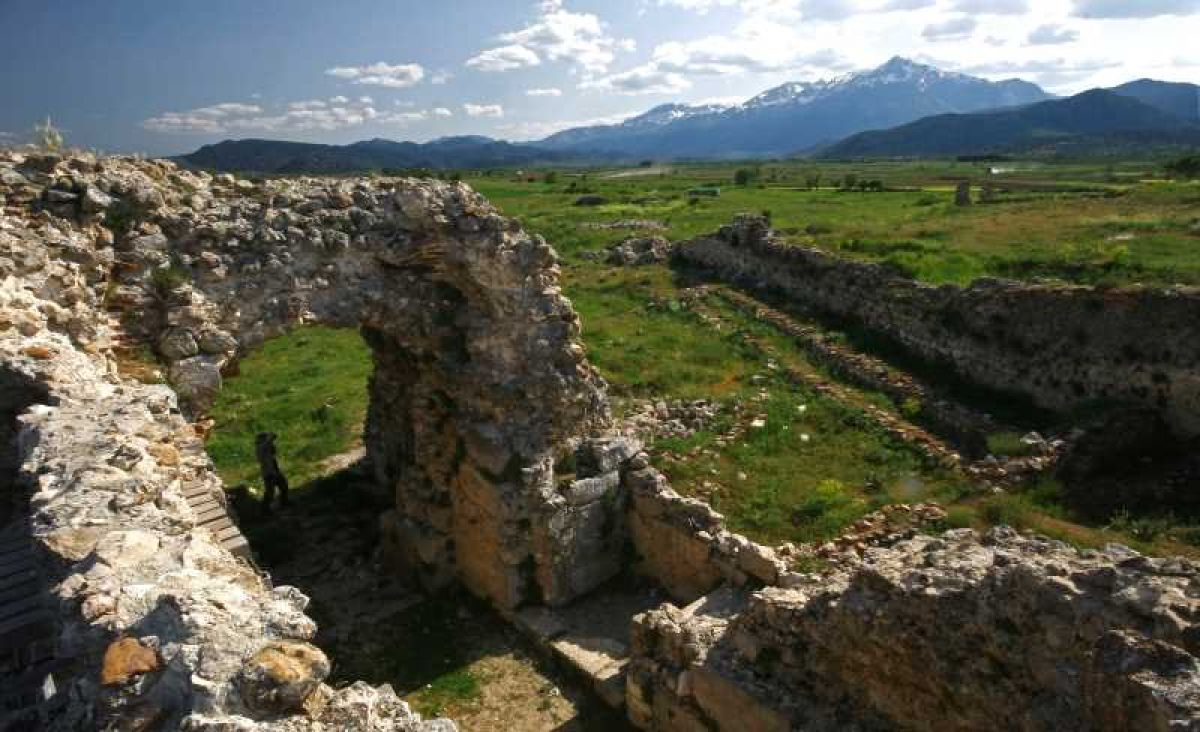 The Palace Of Kubadabad | Nomatto