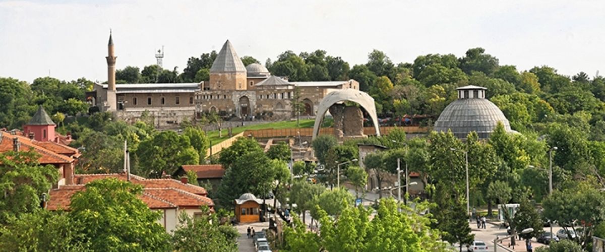 Kültür Park Alaeddin Tepesi | Nomatto
