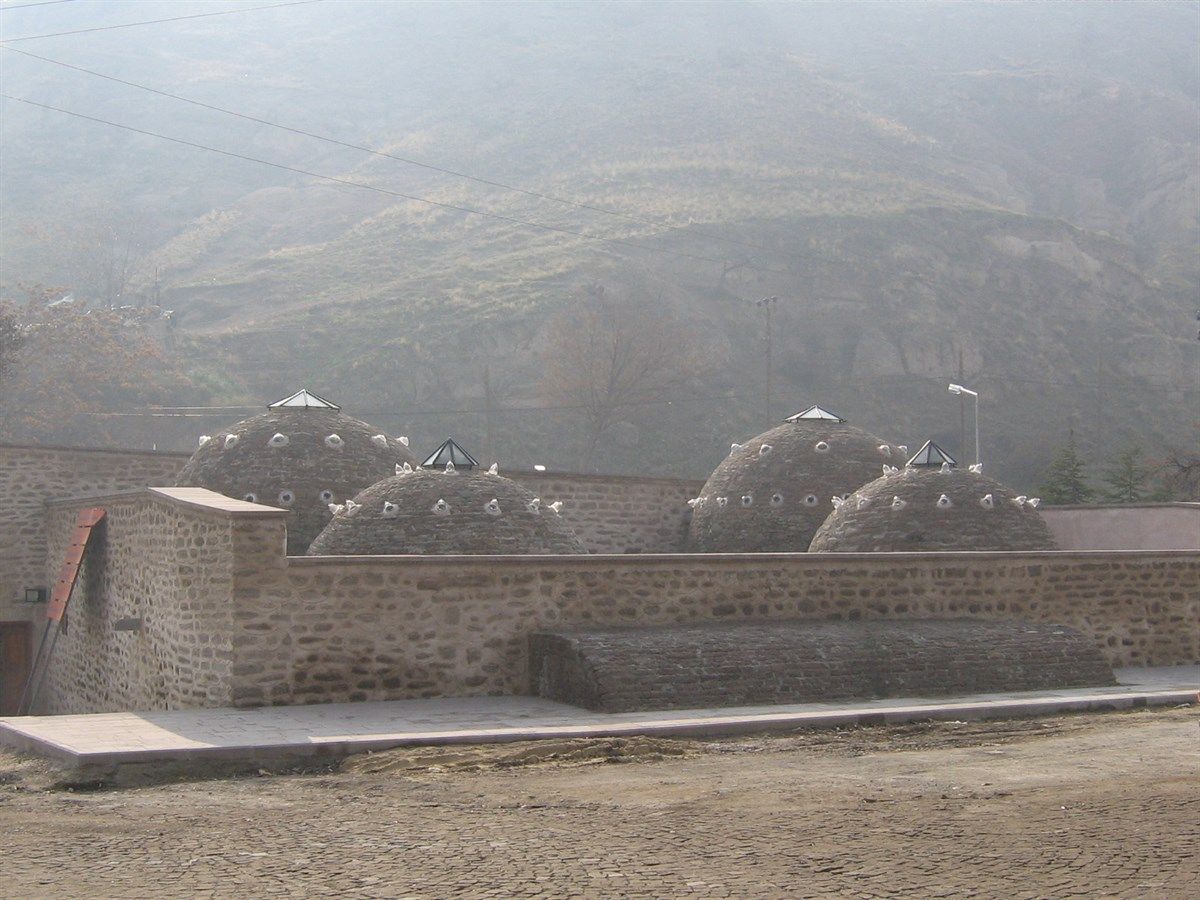 Subaşı Hamamı | Nomatto