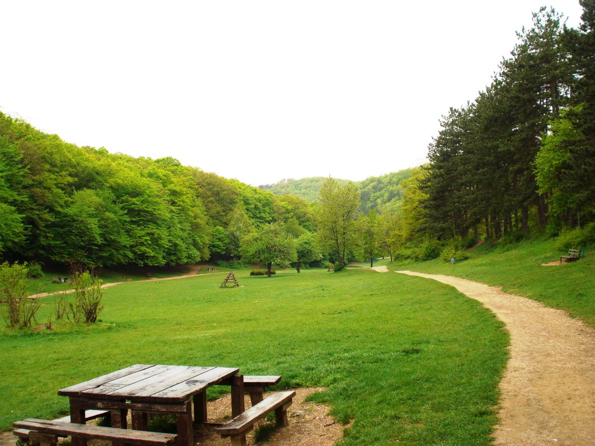 Germia Milli Parkı | Nomatto