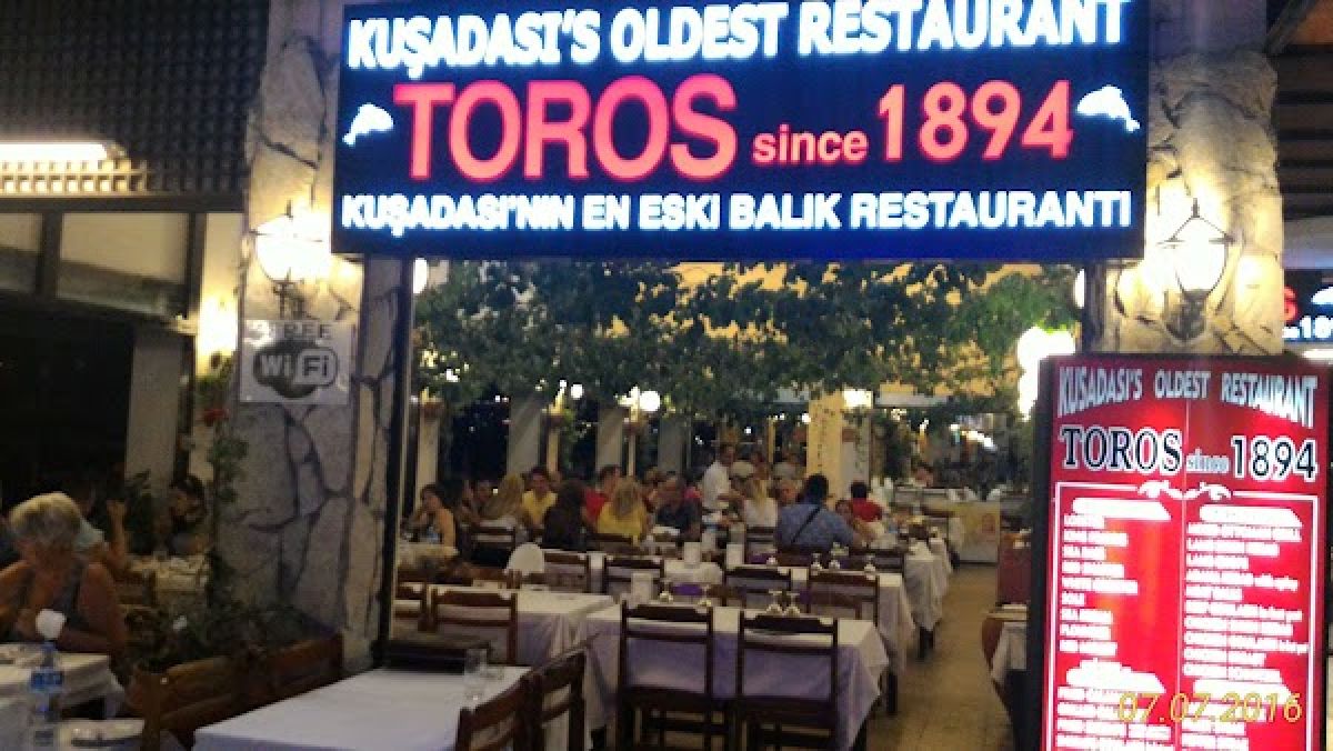 The Historic Toros Restaurant | Nomatto