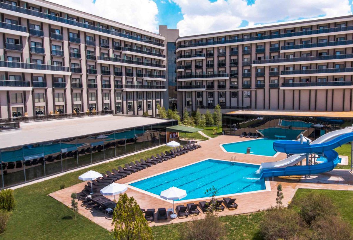 May Thermal Resort & SPA | Nomatto