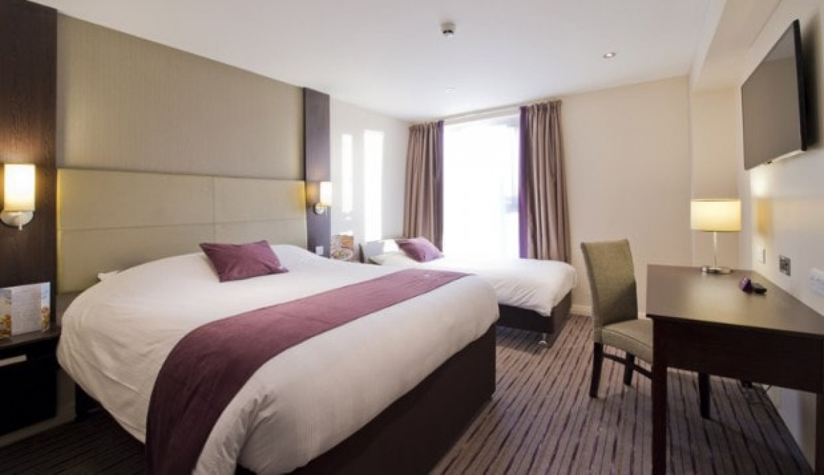 The Premier Inn Is A London Lewisham Hotel. | Nomatto