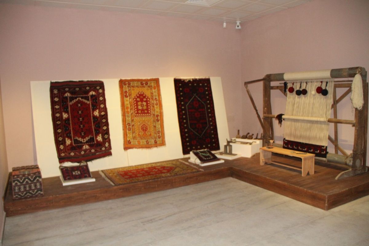 Akhisar Müzesi | Nomatto