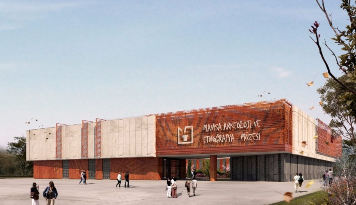 The Manisa Museum | Nomatto