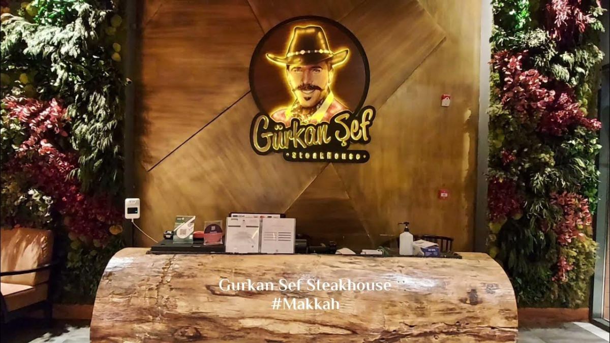 Gurkan Şef Steakhouse | Nomatto