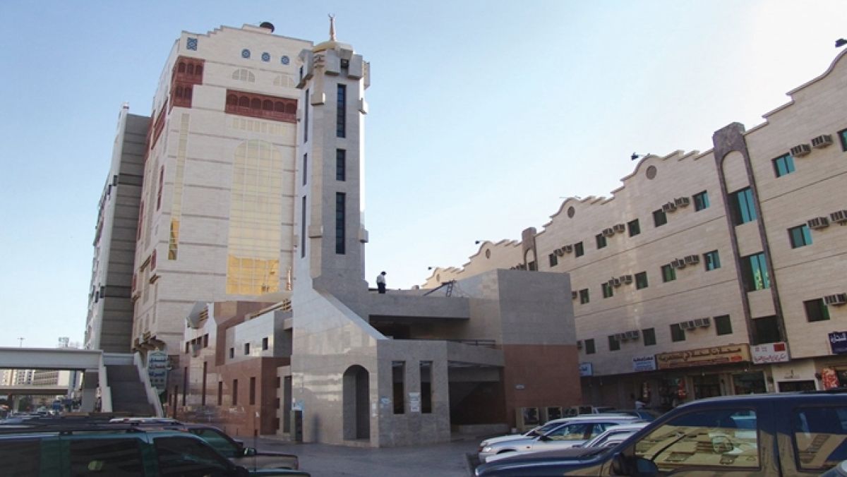 Masjid-i Jinn | Nomatto