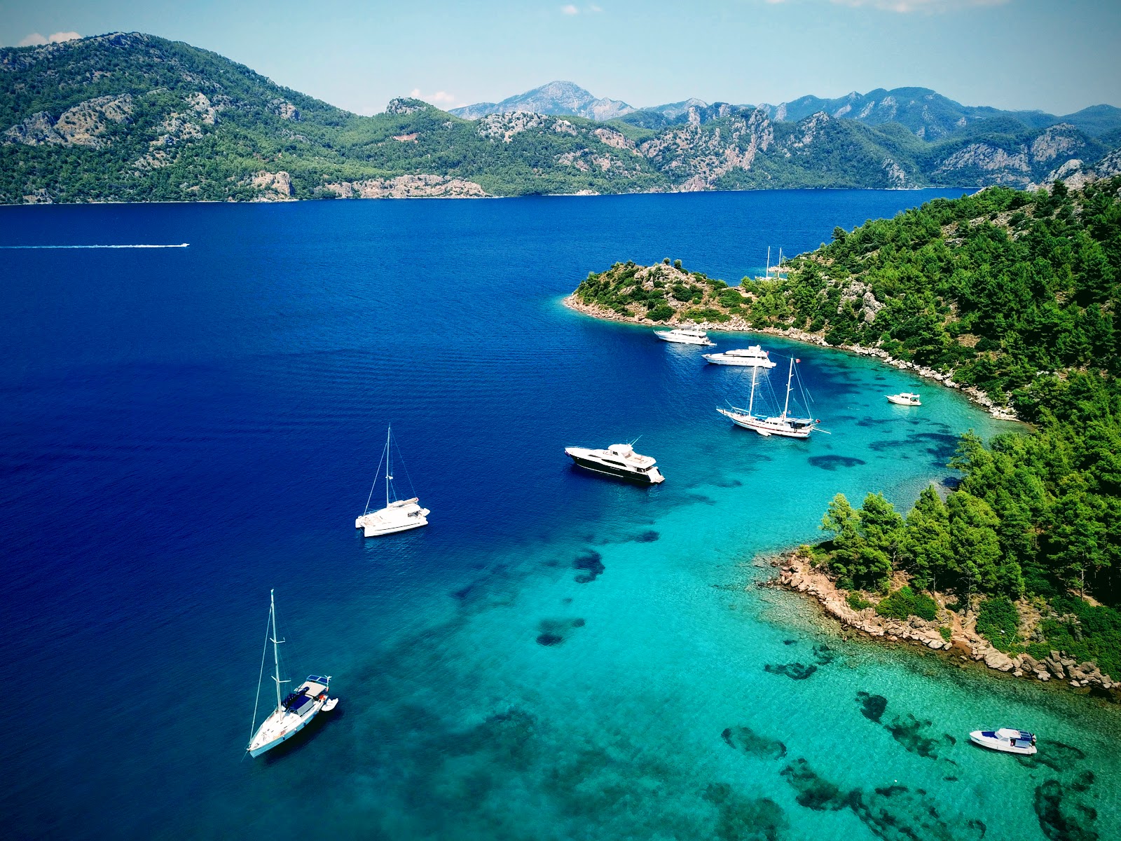 Cennet Adası | Nomatto