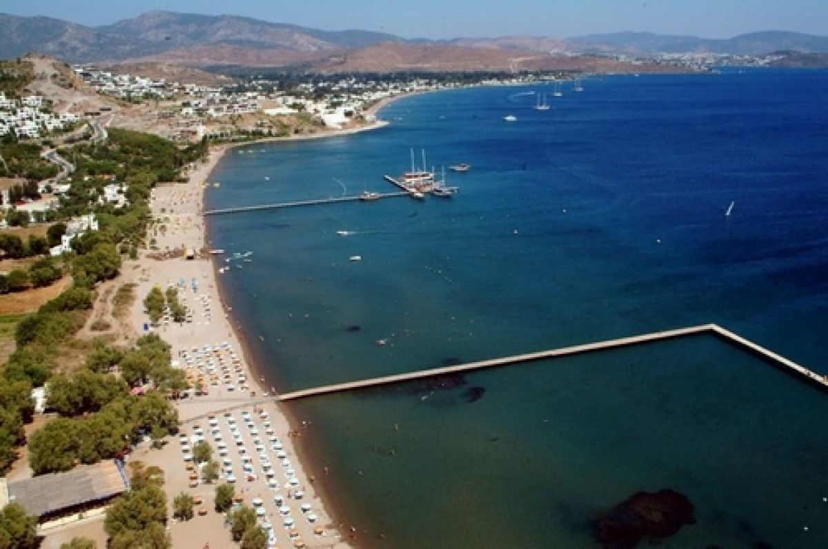 Yahşi Plajı | Nomatto