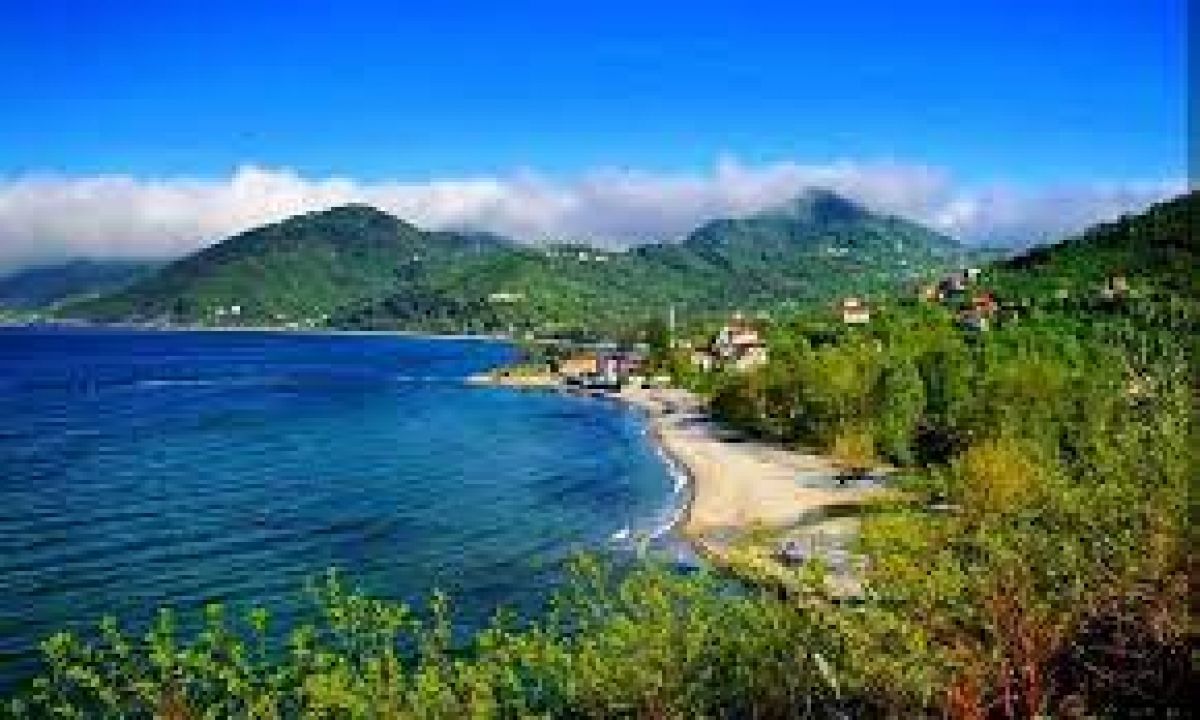 Çaka Plajı Kamp Alanı | Nomatto