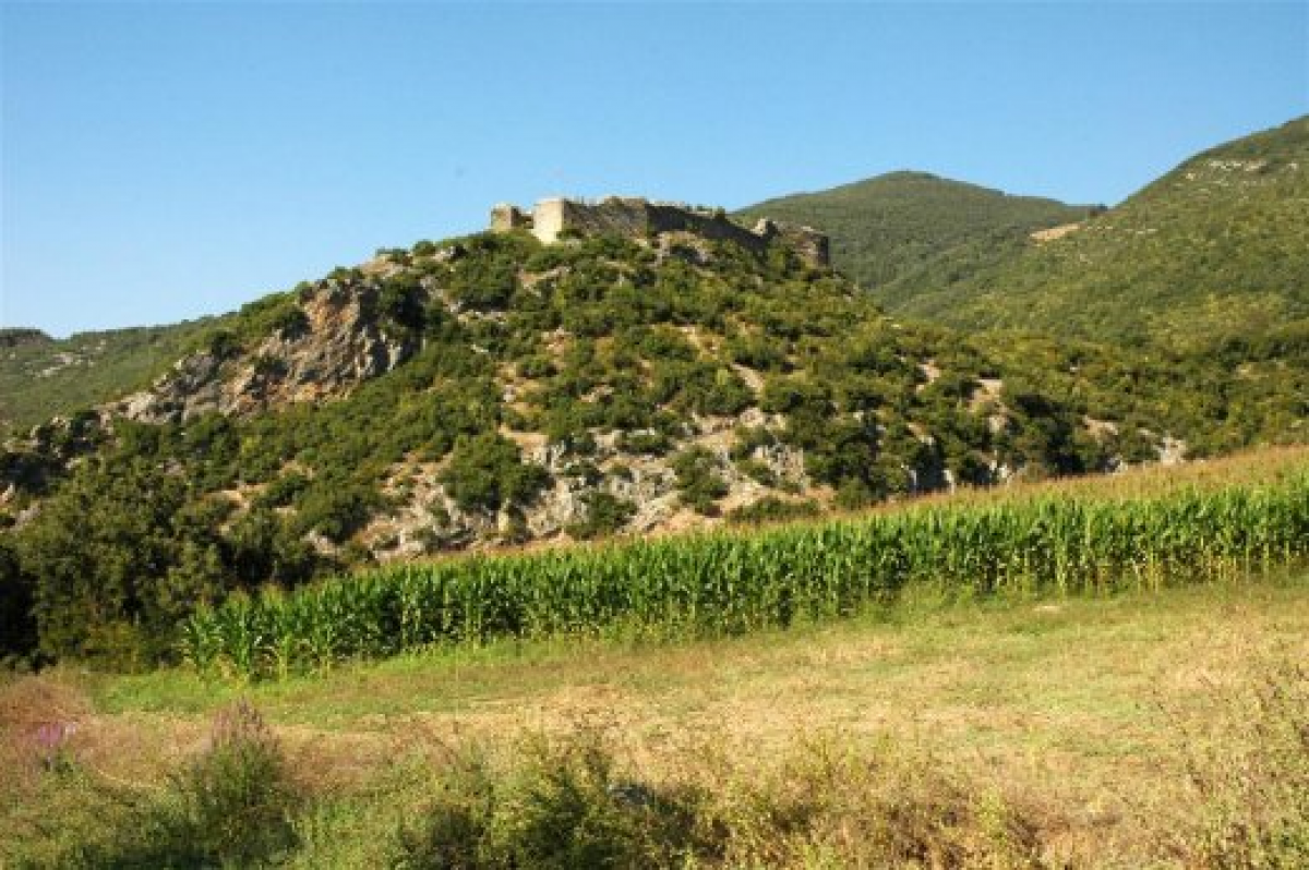 Harun Reşit Kalesi | Nomatto