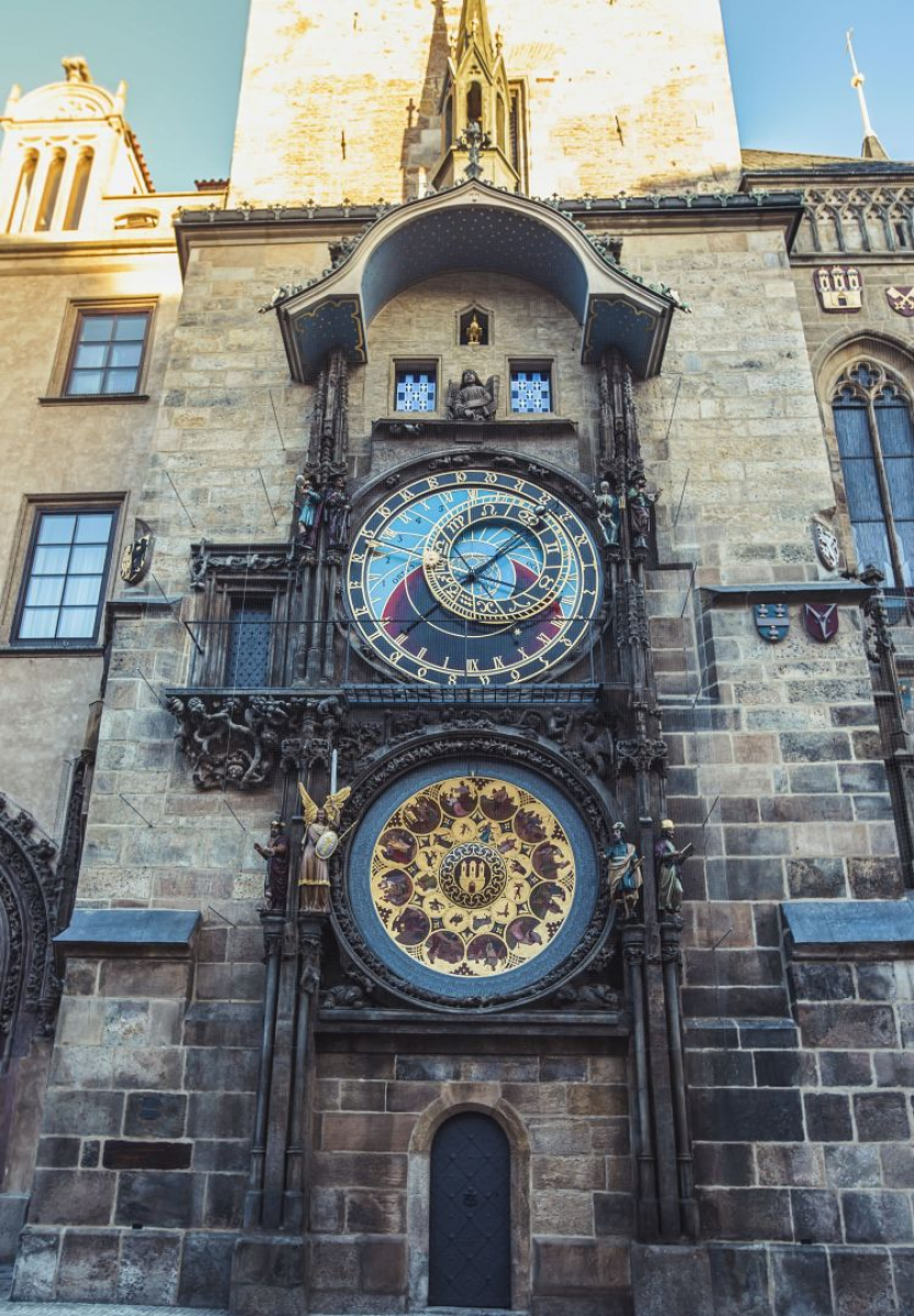 The Prague Astronomical Clock | Nomatto