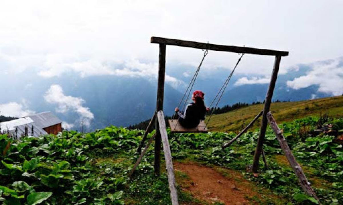 The Gito Plateau | Nomatto