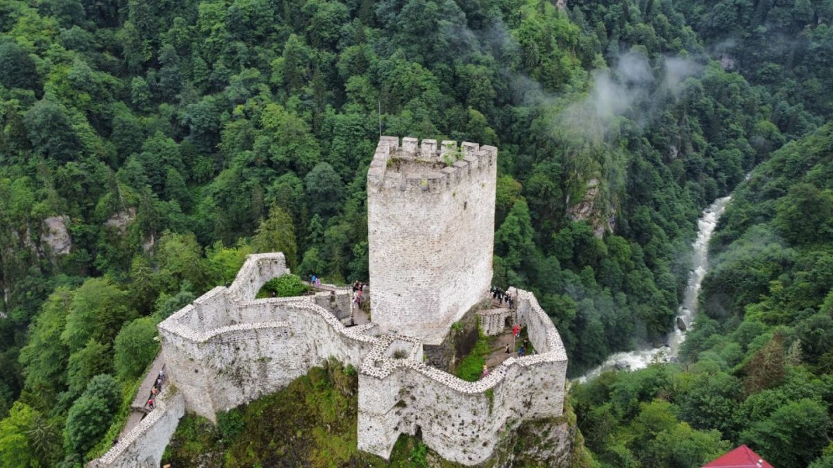 Zilkale Rize | Nomatto