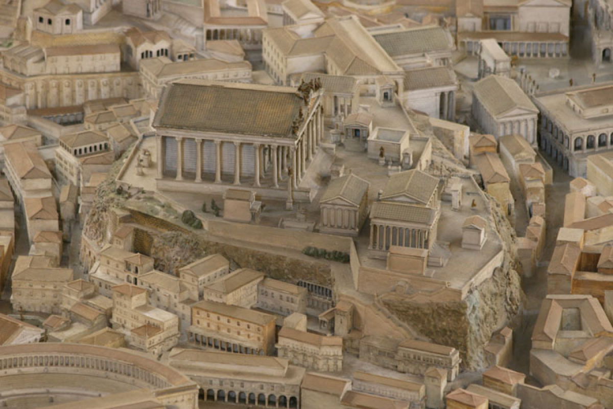 The Museum Of Roman Civilization | Nomatto