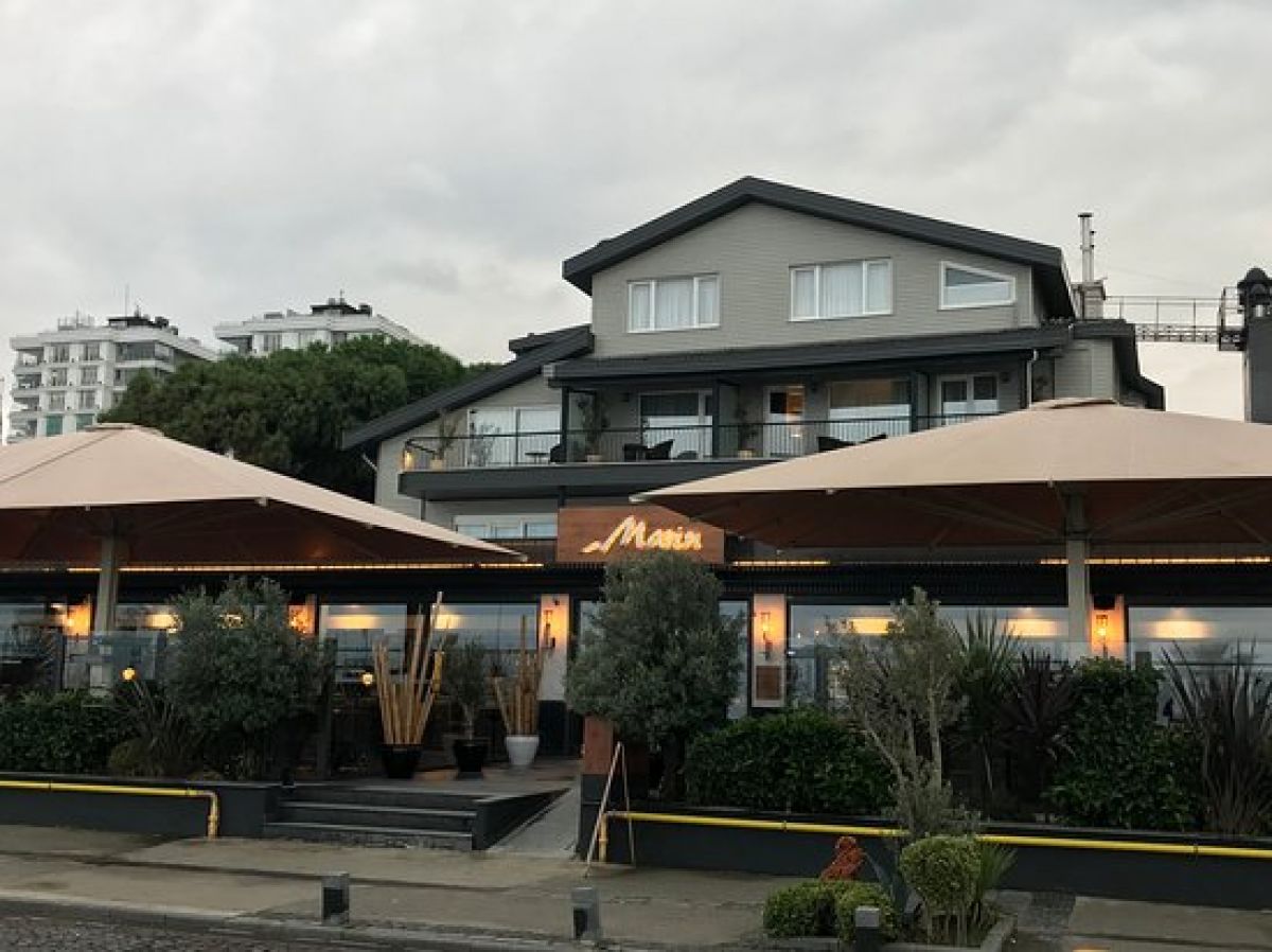 The Samsun Marin Hotel | Nomatto