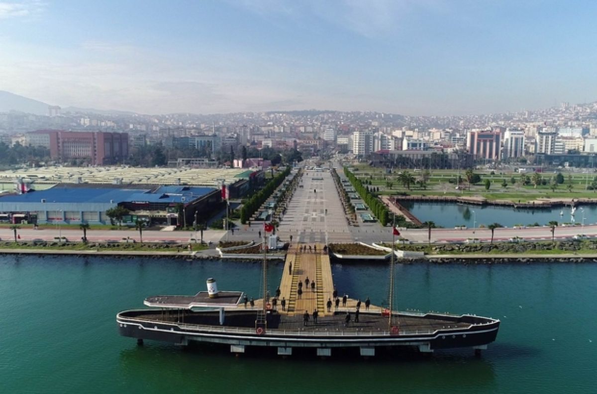 Samsun Şehir Merkezi | Nomatto