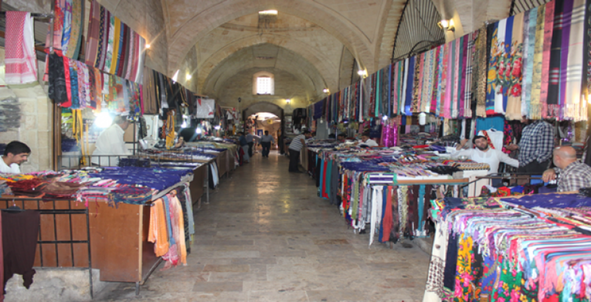 Kazaz Pazarı (Bedesten) | Nomatto