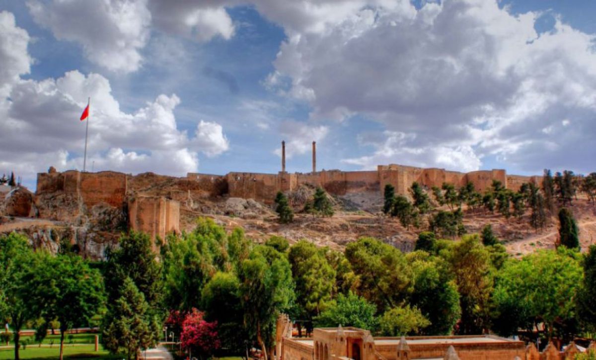 The Castle Of Urfa | Nomatto