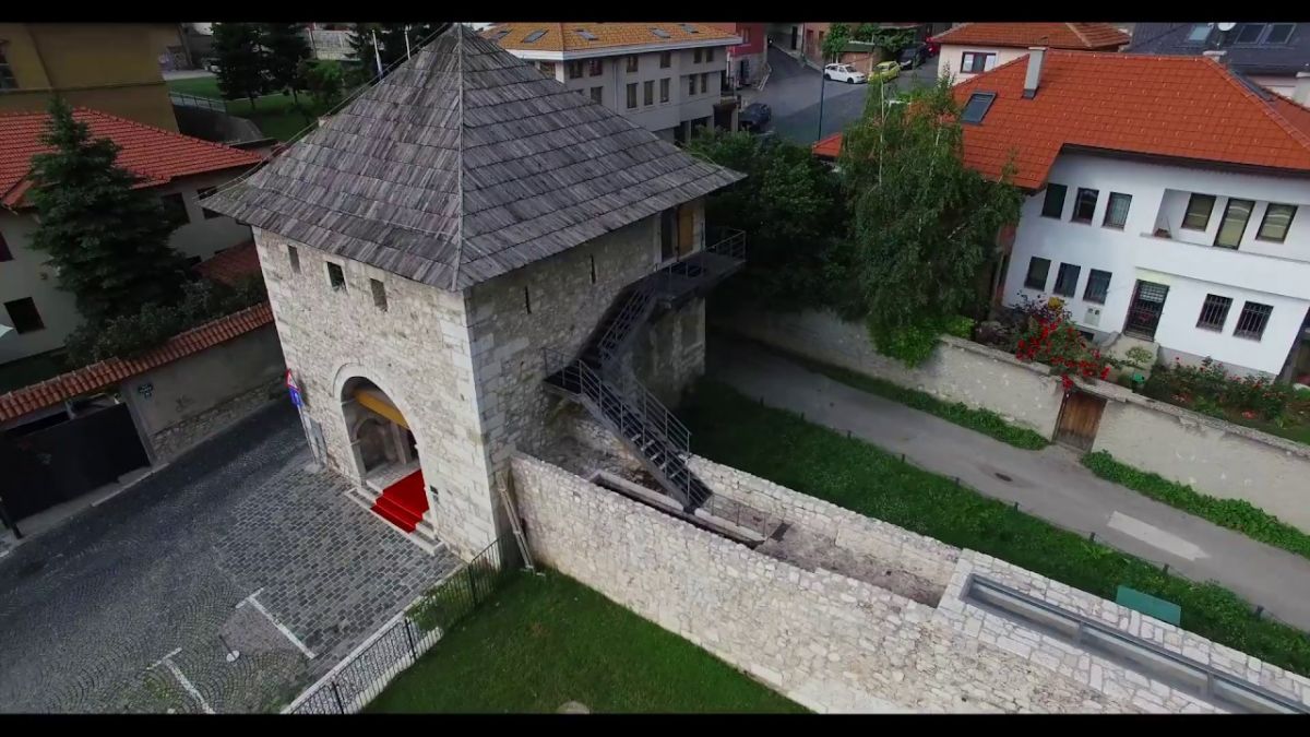 The Museum Of Alija Izetbegović | Nomatto