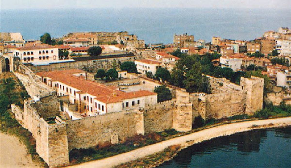 The Historic Prison Of Sinop | Nomatto