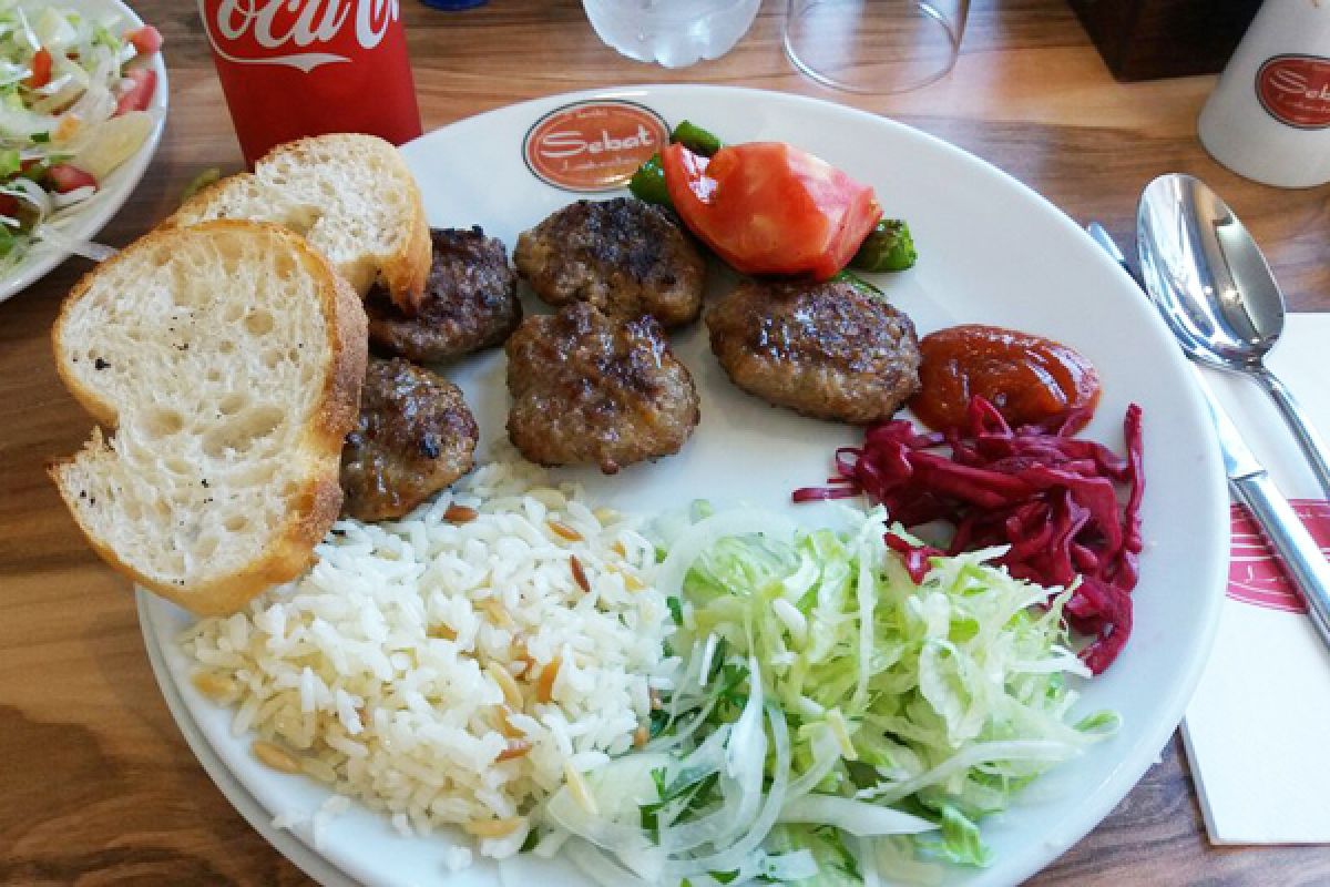 Tarihi Sebat Lokantası | Nomatto