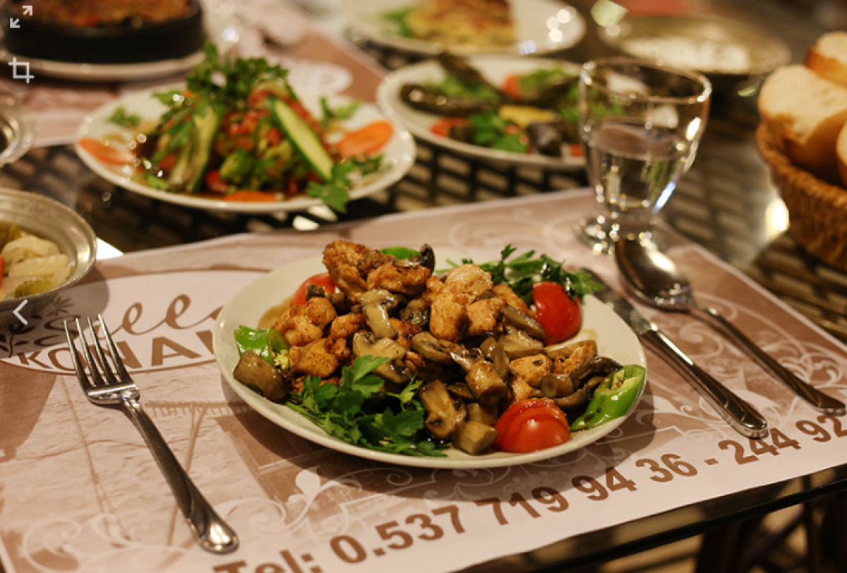Konak Restoran | Nomatto