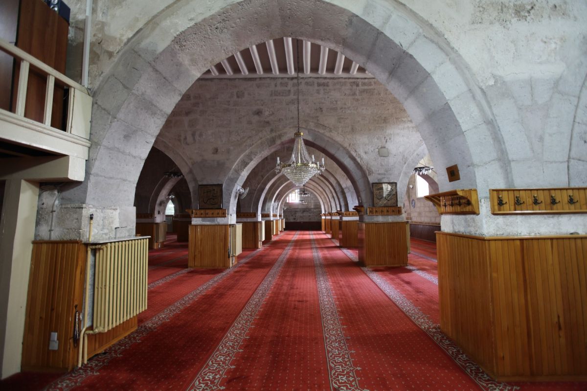 The Great Mosque Of Sivas | Nomatto