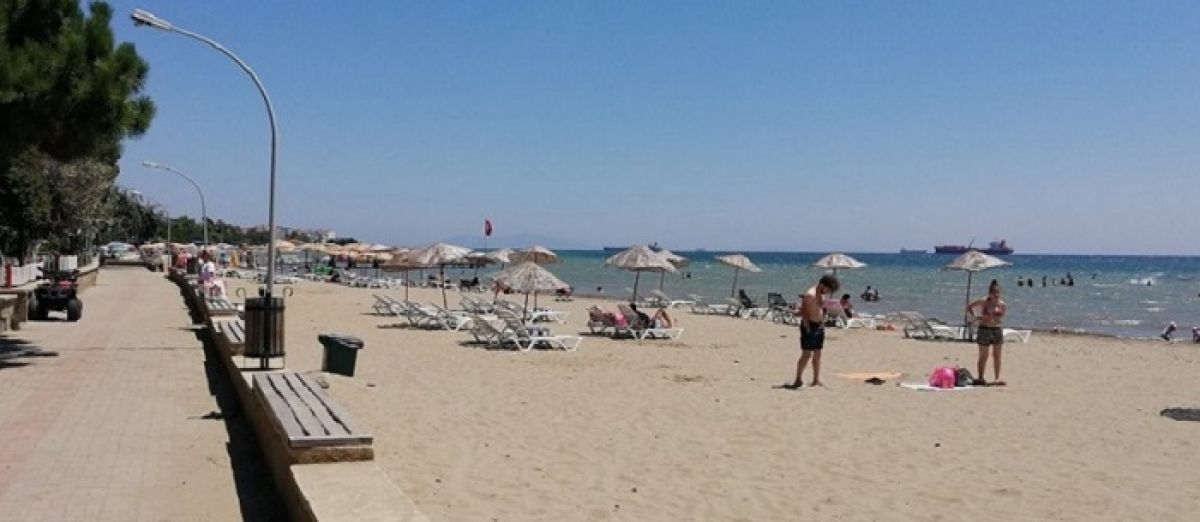 The Beach Of Sharköy Halk Tekirdağ | Nomatto