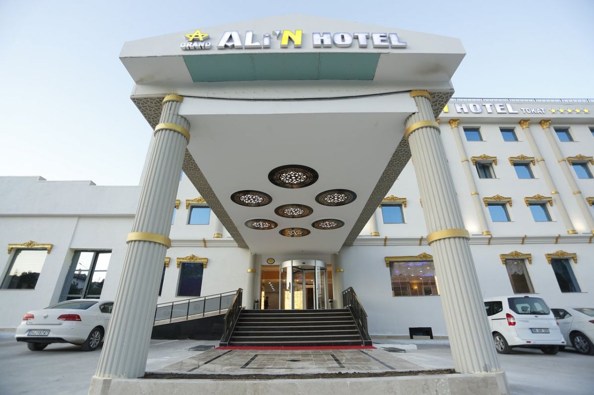 Grand Ali'n Hotel | Nomatto