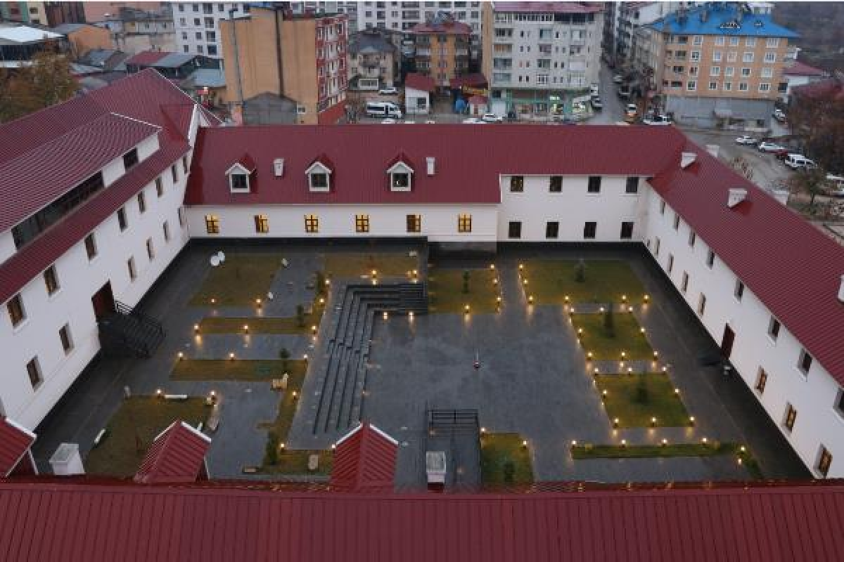 The Tunceli Museum | Nomatto