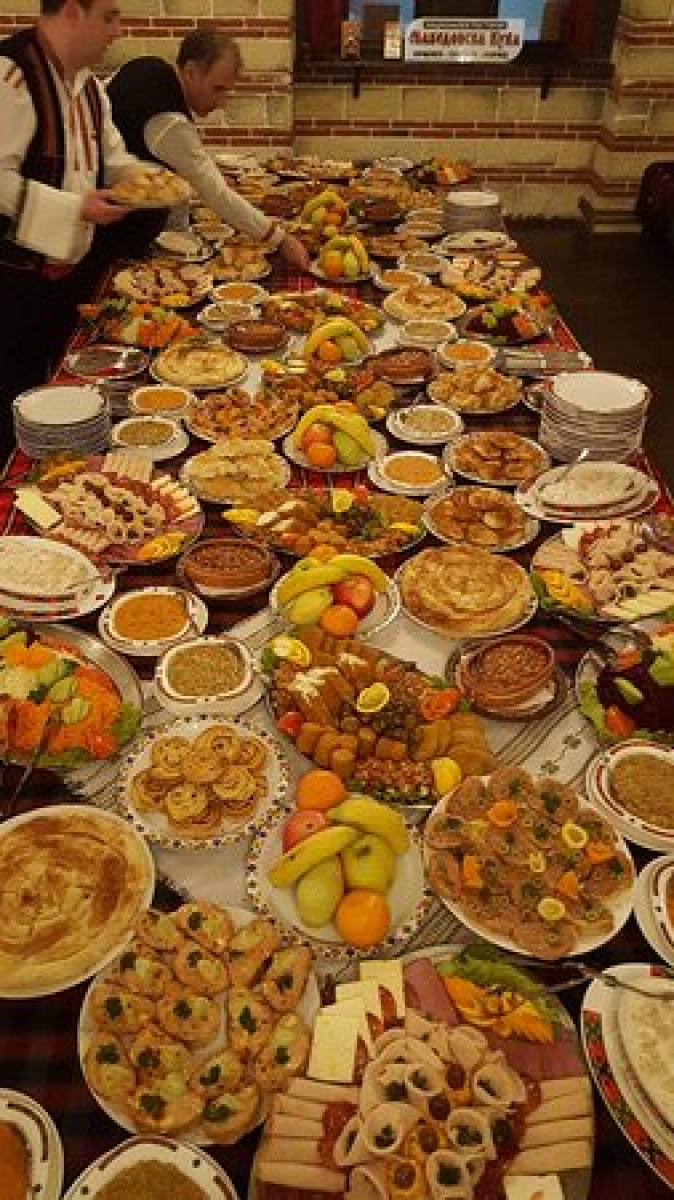 Makedonska Kuka | Nomatto