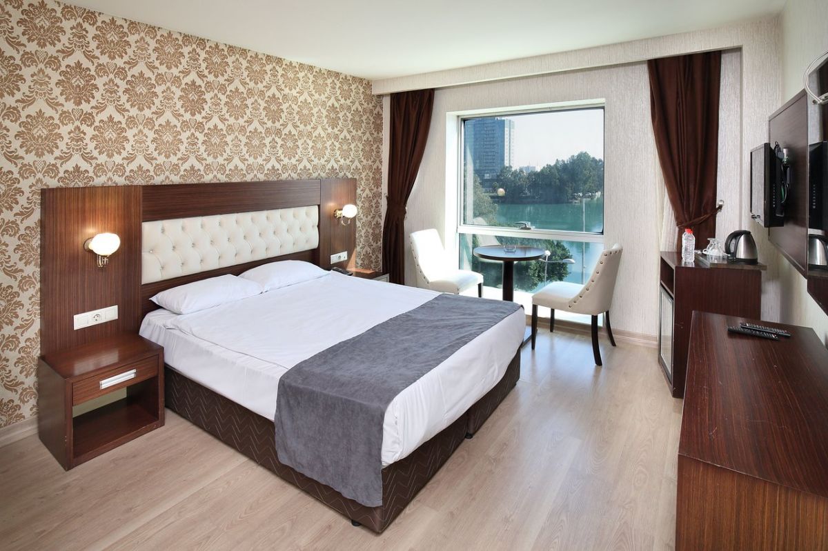 Adana Taşköprü Hotel | Nomatto