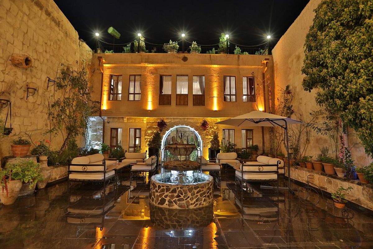 The Aja Cappadocia Hotel (group) | Nomatto