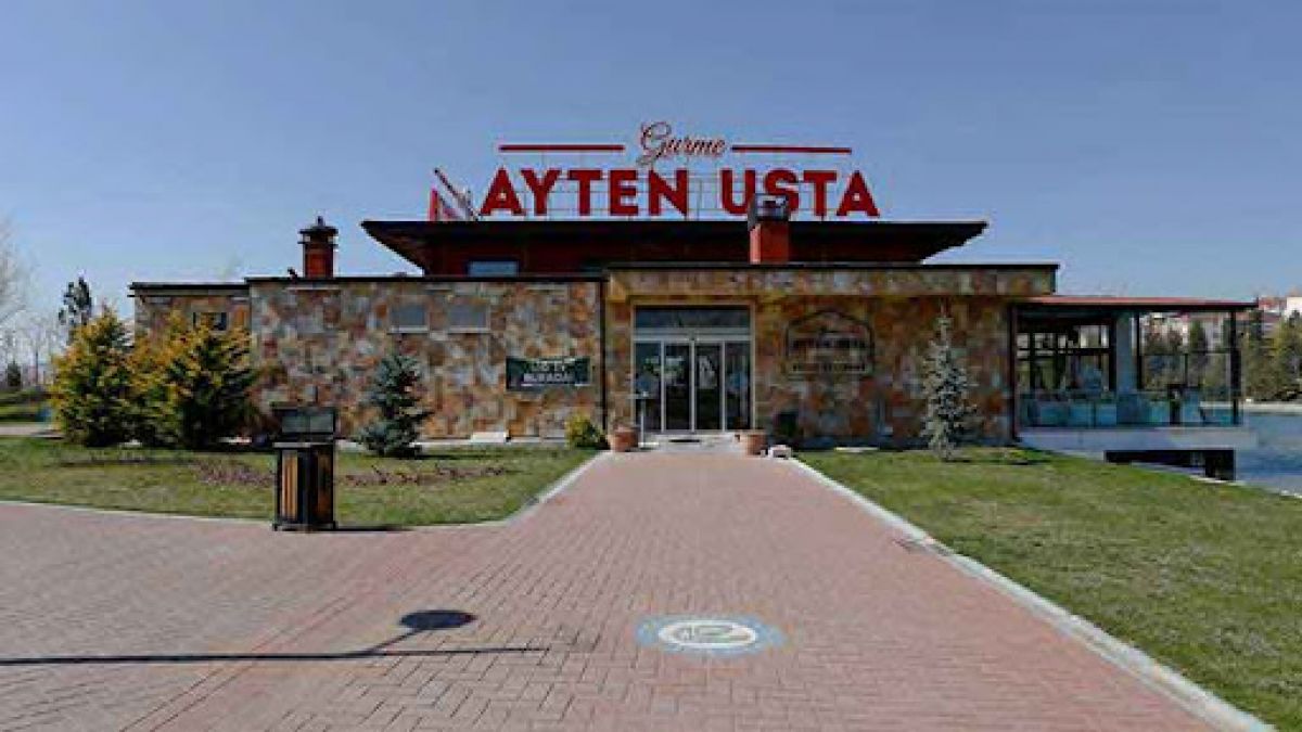 This Is Ayten Master Gourmet Restaurant. | Nomatto