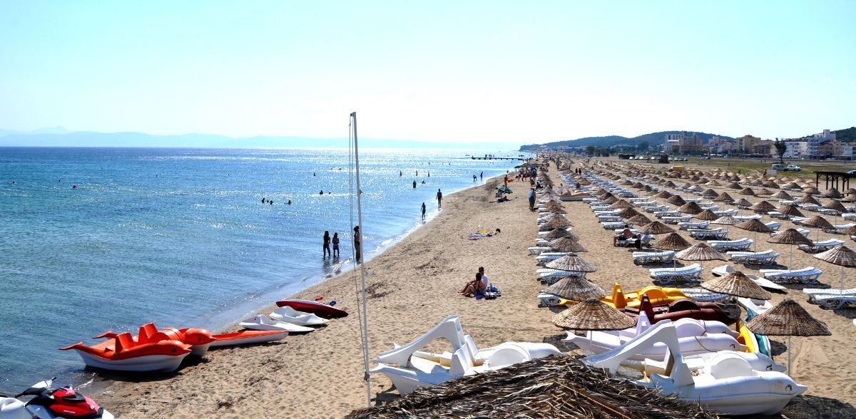 The Beaches Of Ayvalık | Nomatto