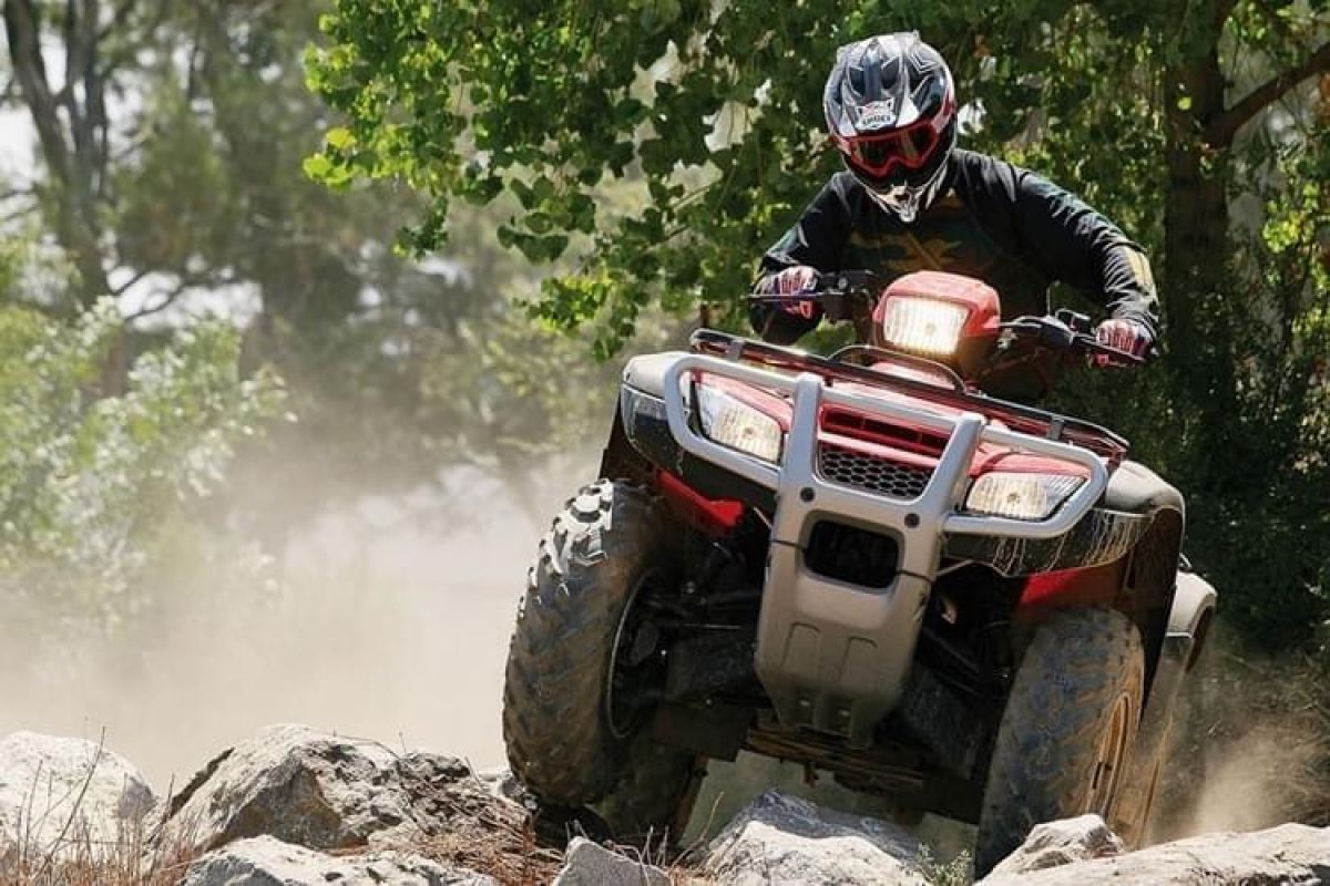 This Is Atv. | Nomatto